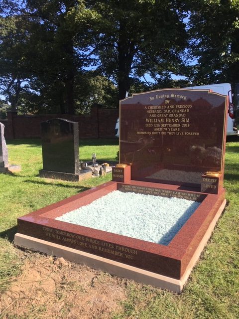 Quality Headstones | Gravestones | Scott Memorials