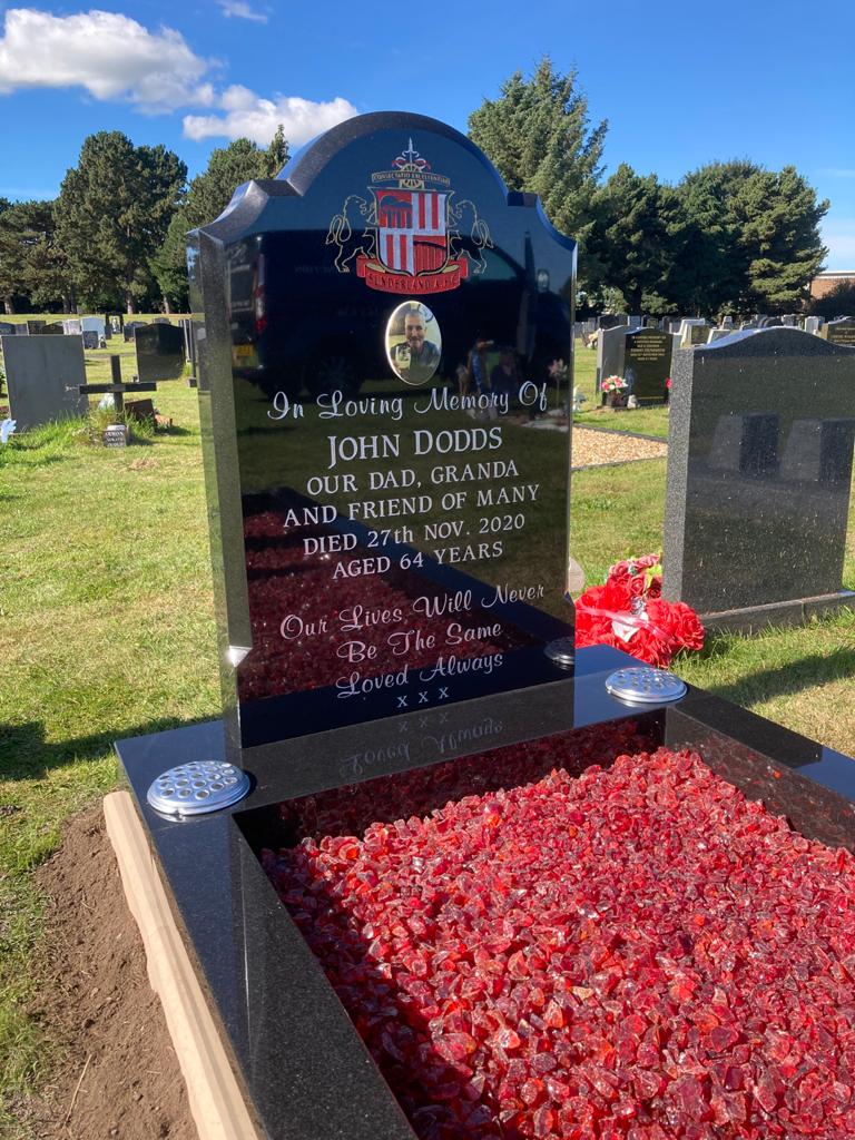 Latest Memorials - Quality Headstones | Memorials | Stone Masons ...